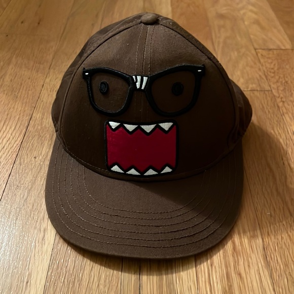 Domo With Nerd Glasses